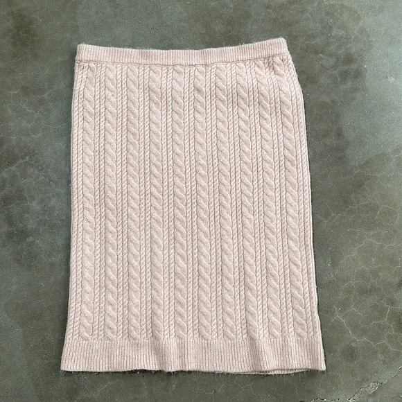 Eloquii | Skirts | Cable Knit Skirt | Poshmark